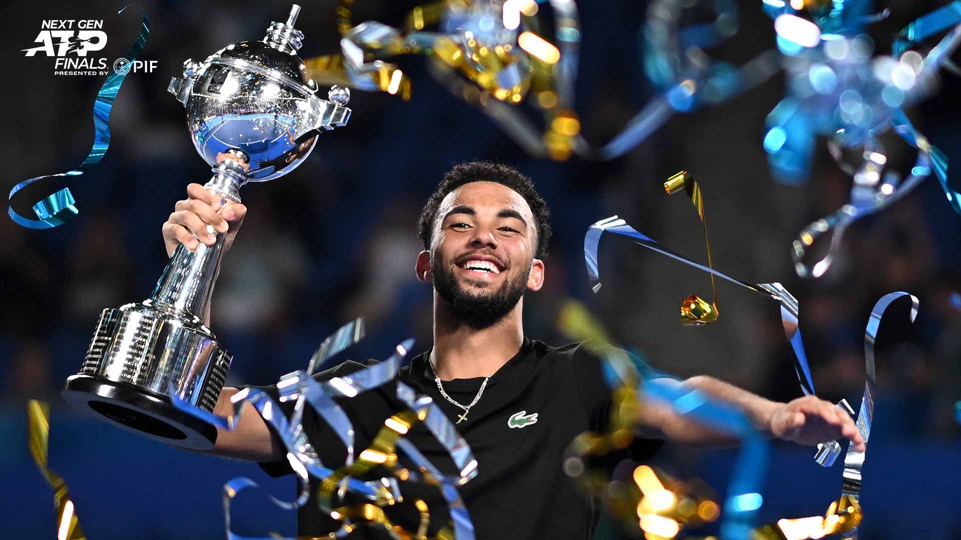 Story of the 2024 #NextGenATP season | ATP Tour | Tennis