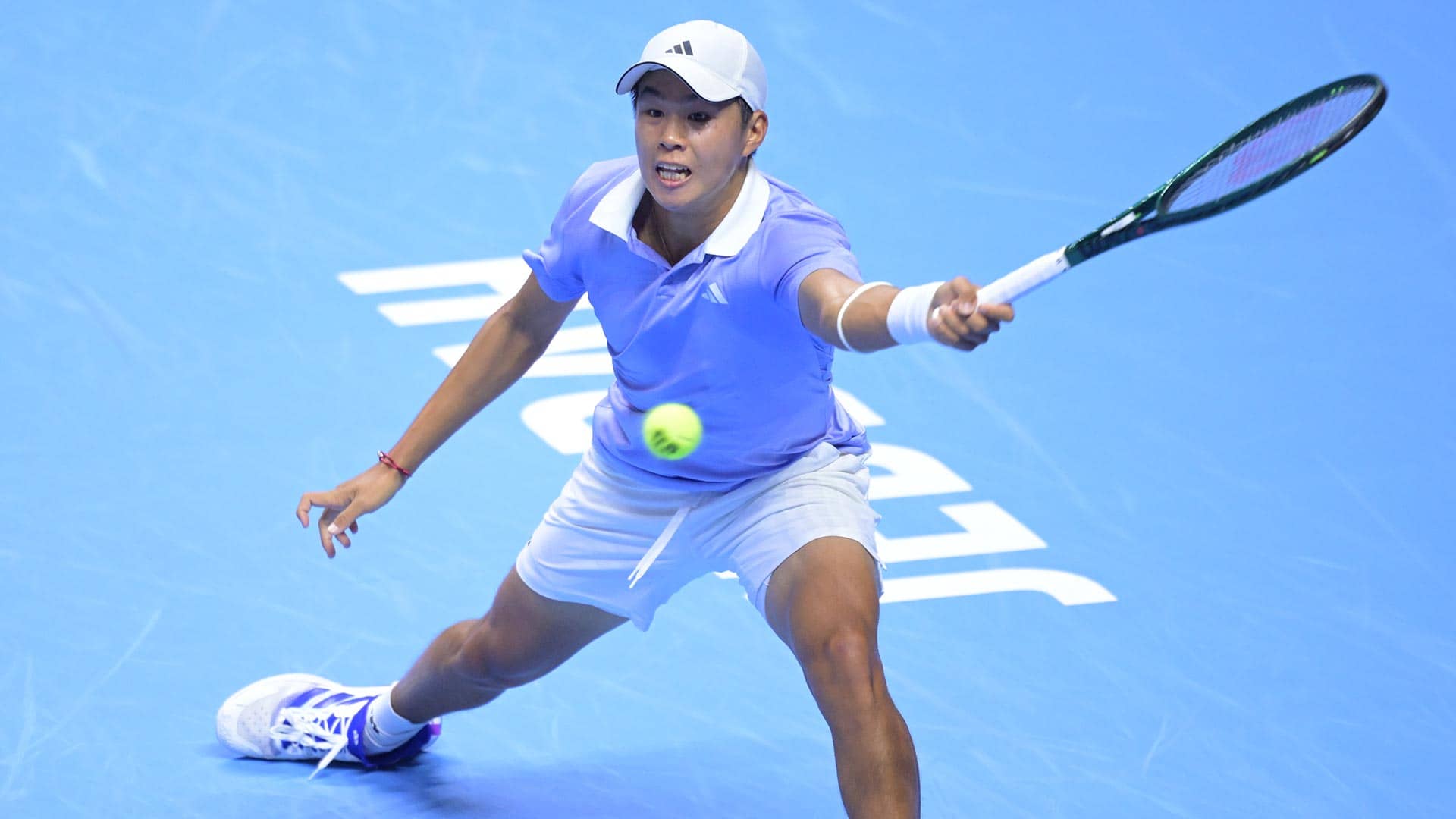 Learner Tien luchará por el título en Jeddah | ATP Tour | Tennis