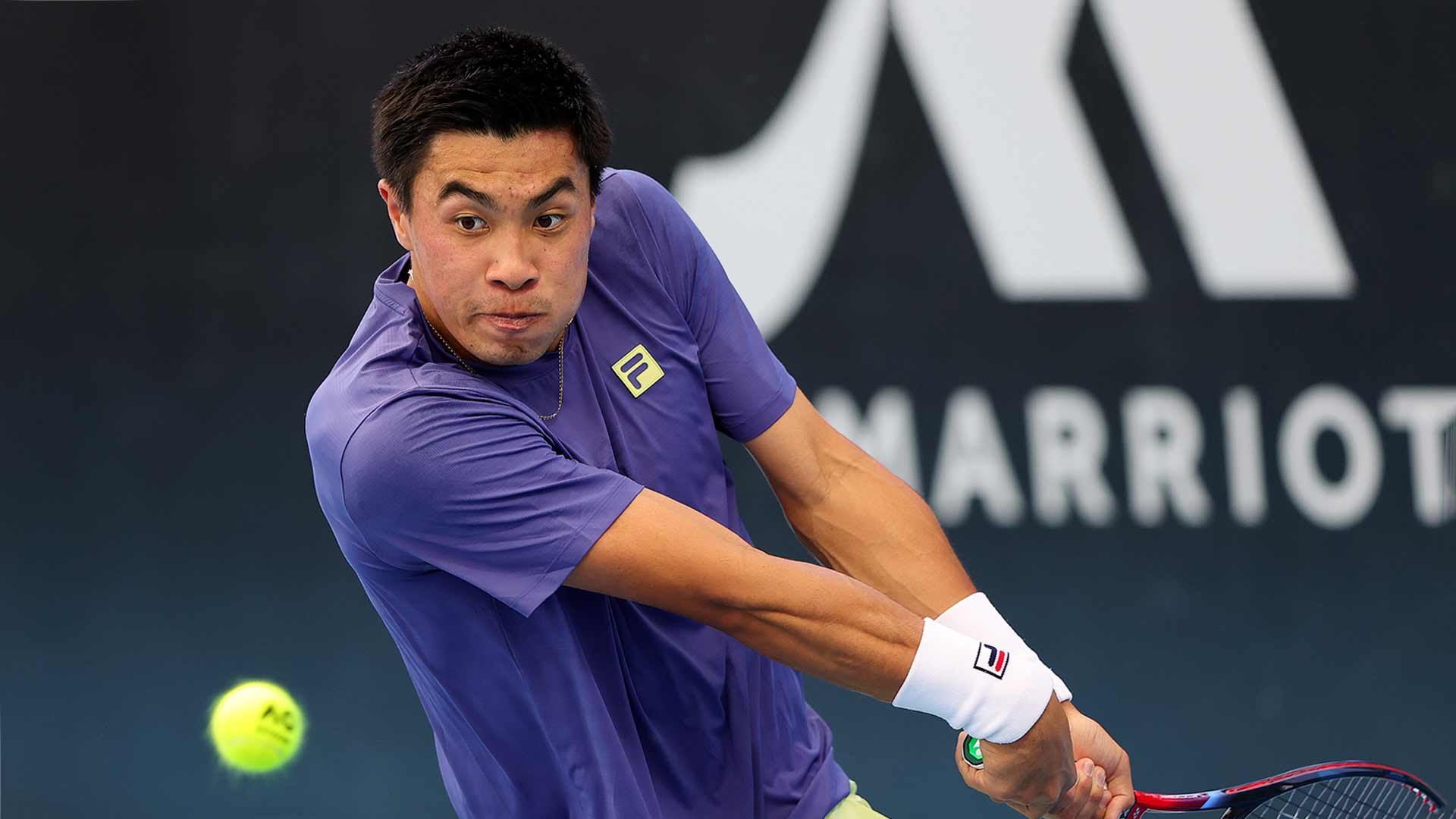 Brandon Nakashima wins Adelaide opener | ATP Tour | Tennis
