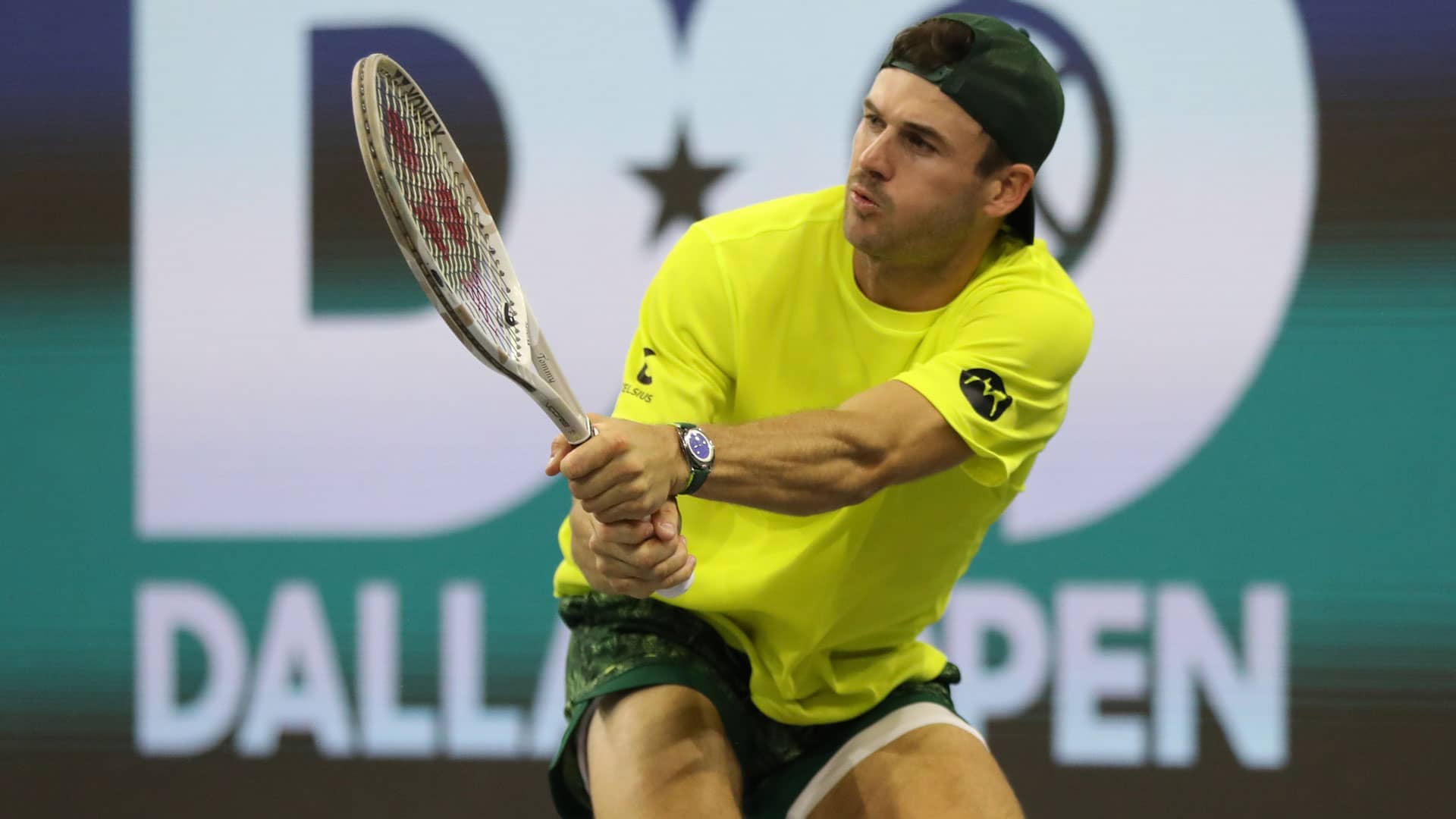 Paul protege su estado de gracia en Dallas | ATP Tour | Tennis