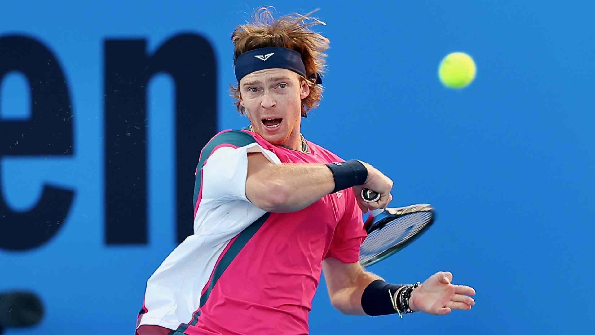 Andrey Rublev converts 8th MP in dramatic Doha win over Alex de Minaur | ATP Tour | Tennis
