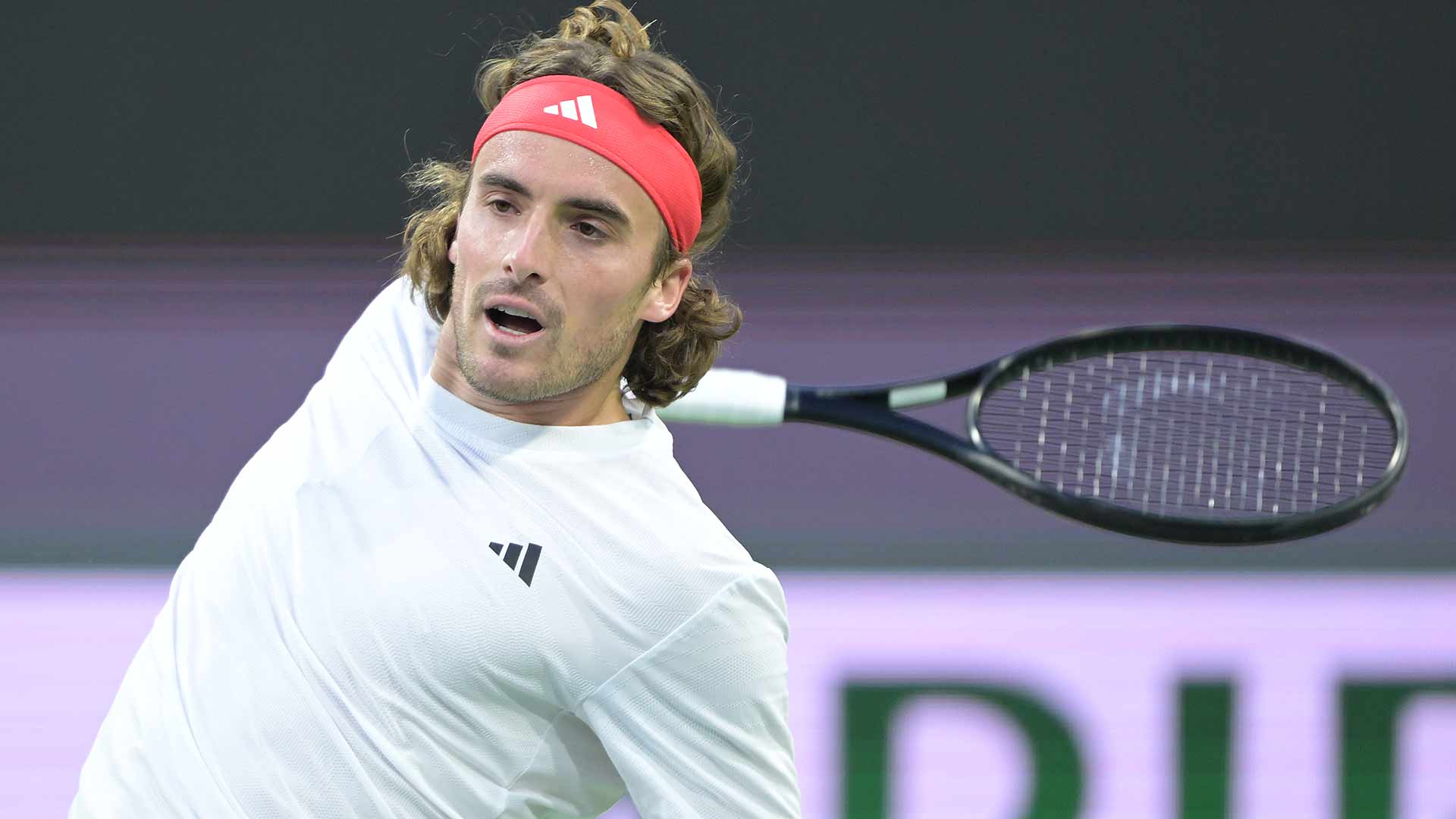 Stefanos Tsitsipas sets Matteo Berrettini blockbuster in Indian Wells ...
