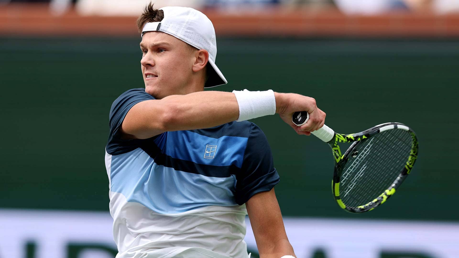 Holger Rune continues resurgent run in Indian Wells | ATP Tour | Tennis