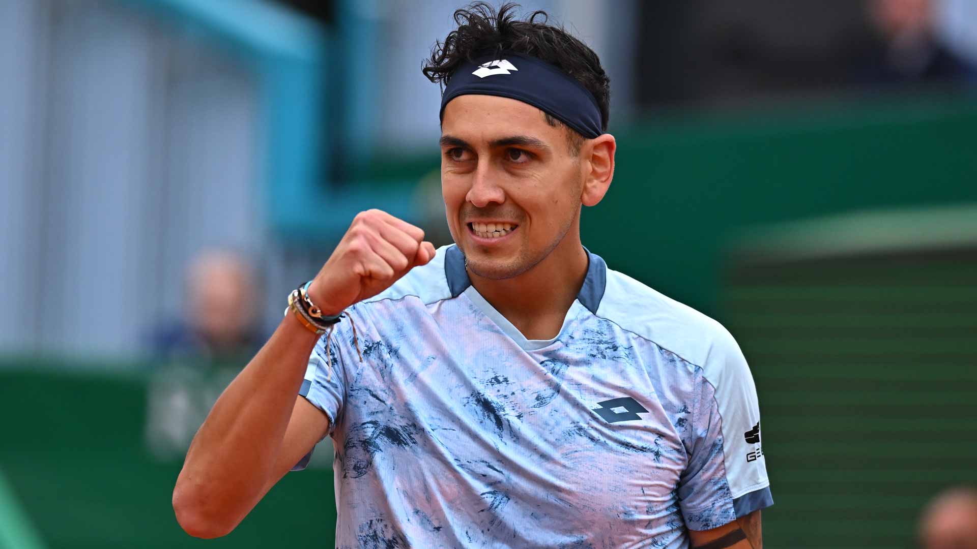 ¡Semana mágica! Tabilo también puede con Djokovic en Montecarlo | ATP Tour | Tennis