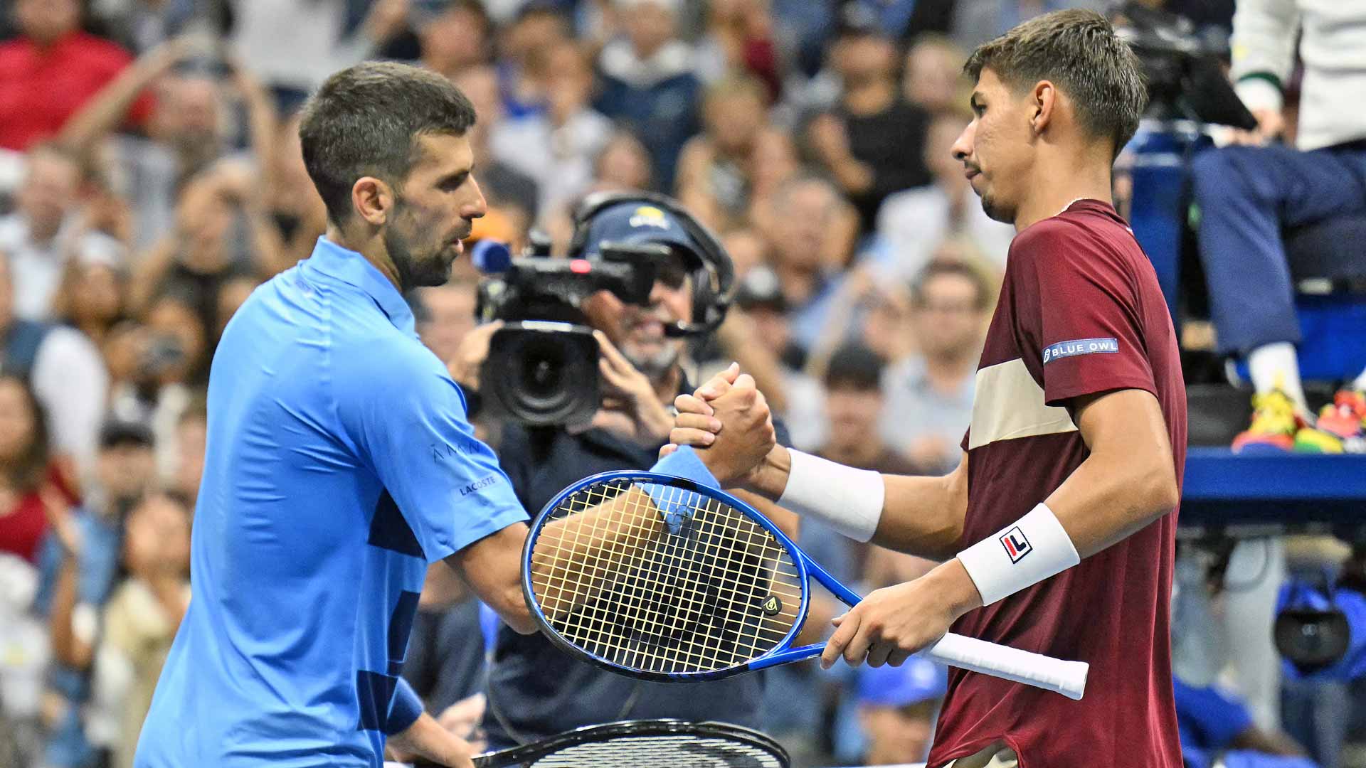 Alexei Popyrin plots Jannik Sinner upset at US Open | ATP Tour | Tennis