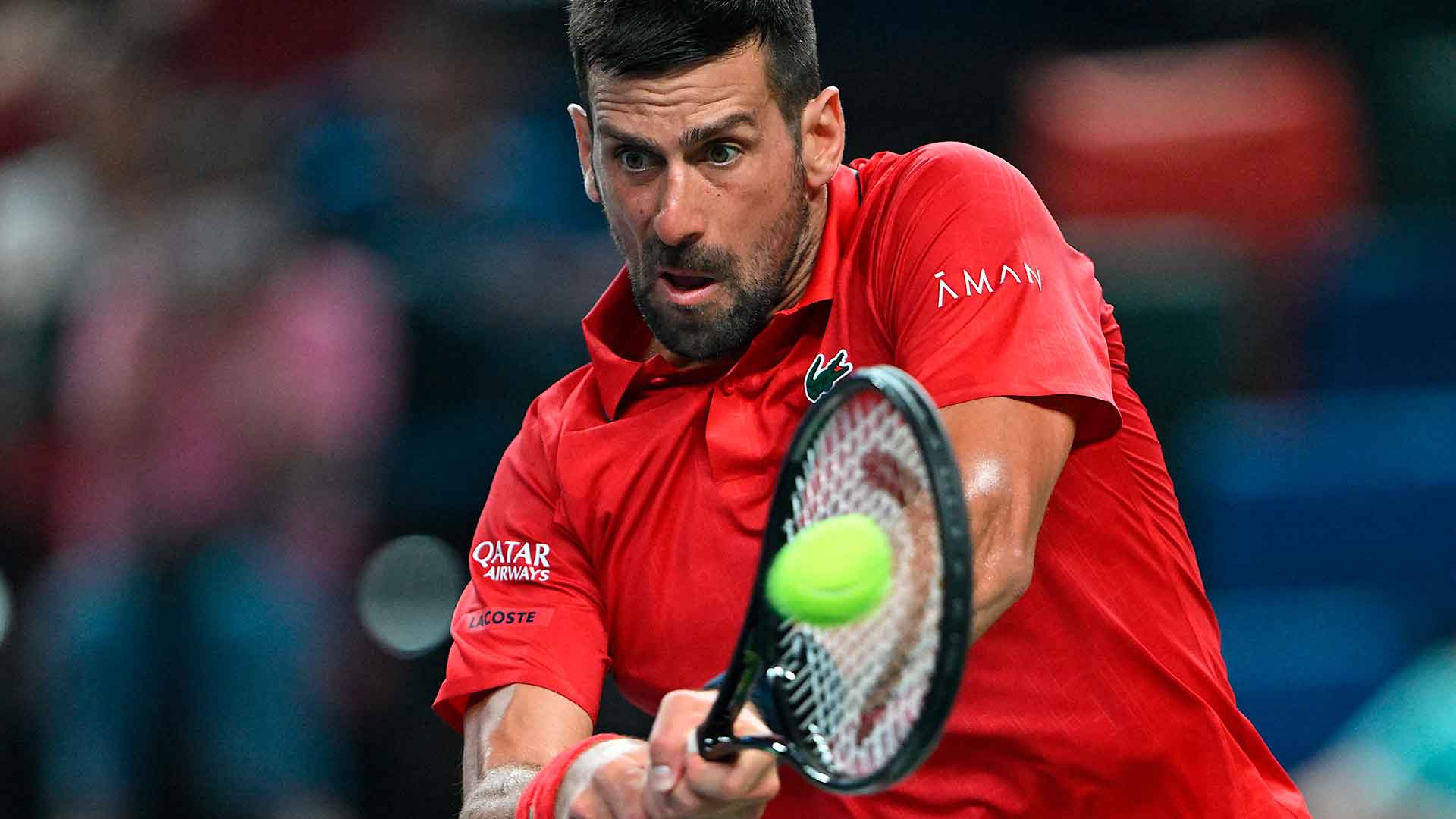 Novak Djokovic supera 40 victorias en un mismo Masters 1000 por sexta vez | ATP Tour | Tennis