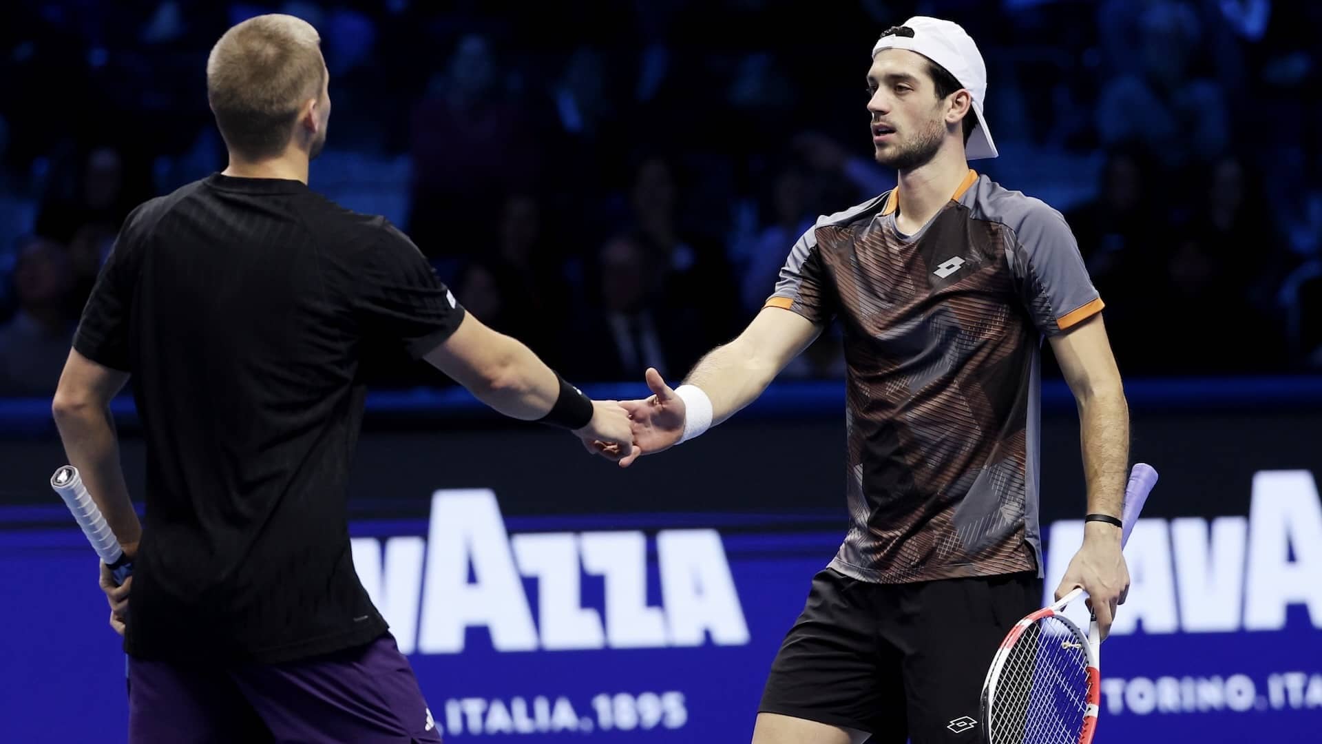 Julian Cash y Lloyd Glasspool sellan su pase a semifinales en Turín ...