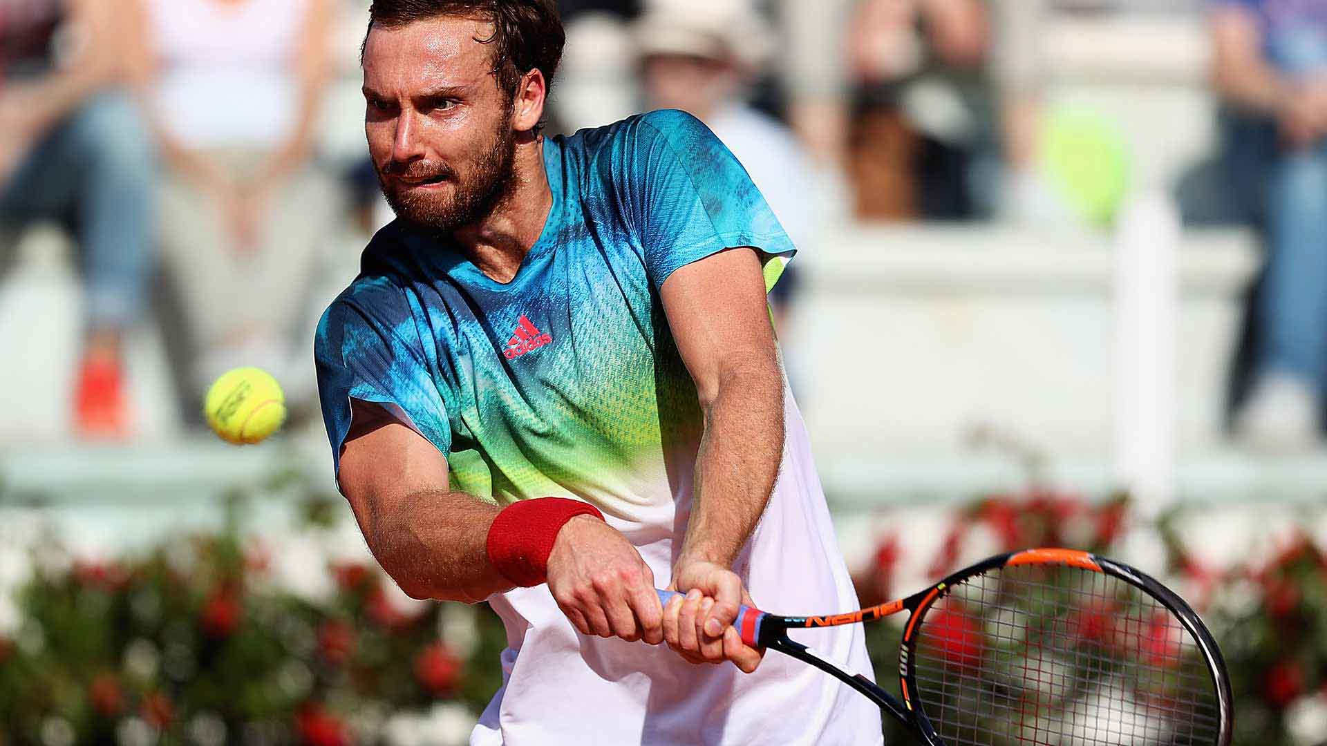 Ernests Gulbis | Overview | ATP Tour | Tennis