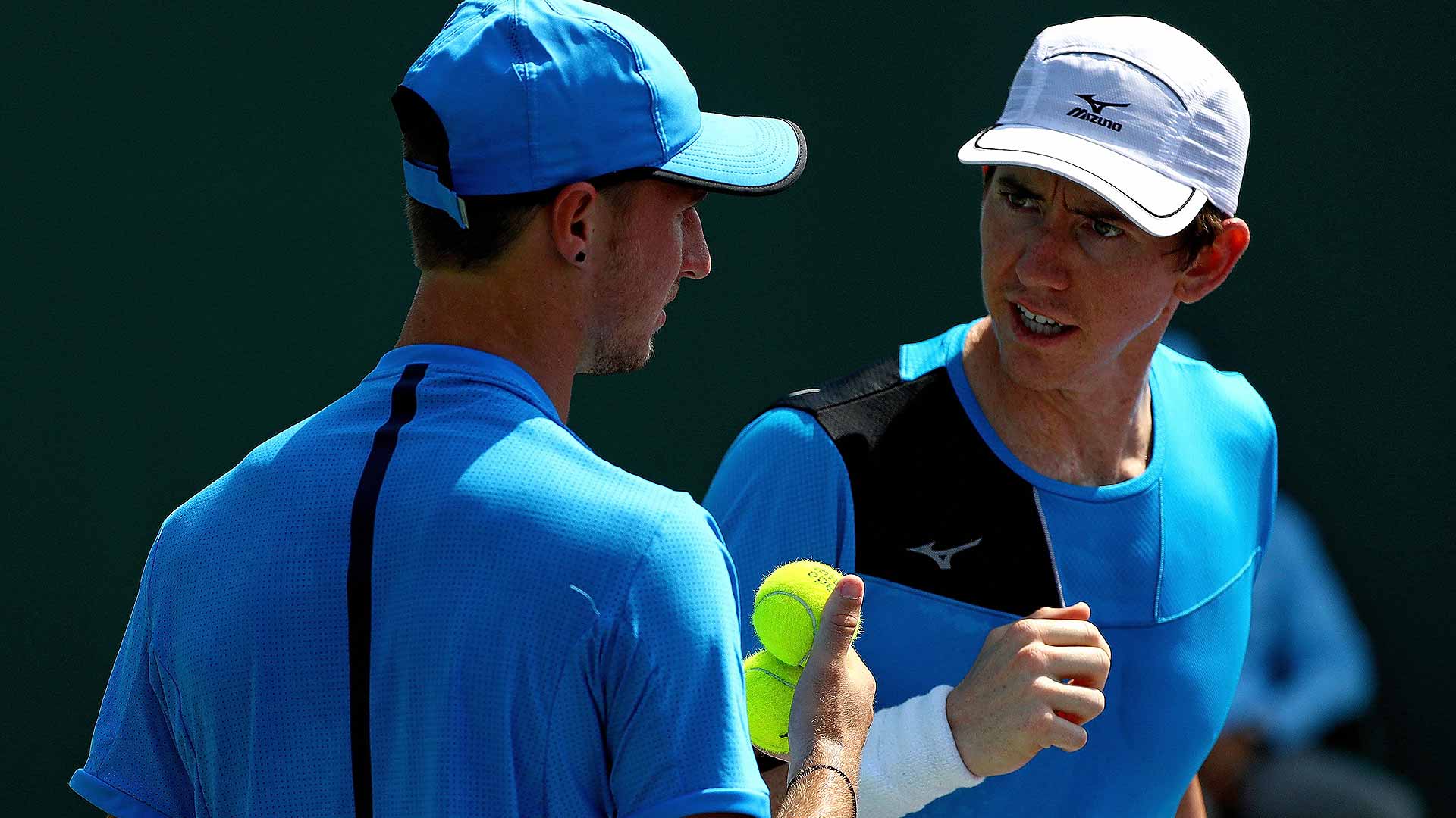 John-Patrick Smith | Overview | ATP Tour | Tennis