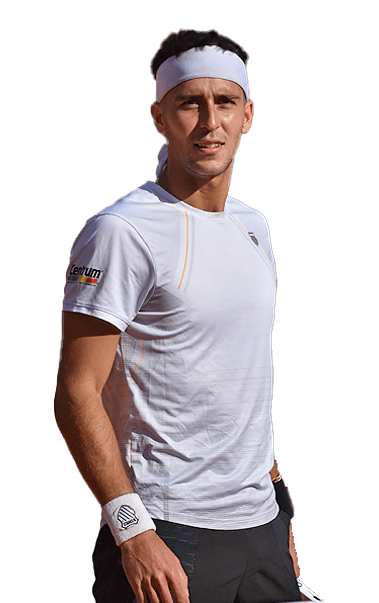 Tomas Martin Etcheverry | Overview | ATP Tour | Tennis
