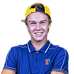 H. Rune vs. H. Laaksonen Brest 2021 2nd Round | live | ATP Tour | Tennis