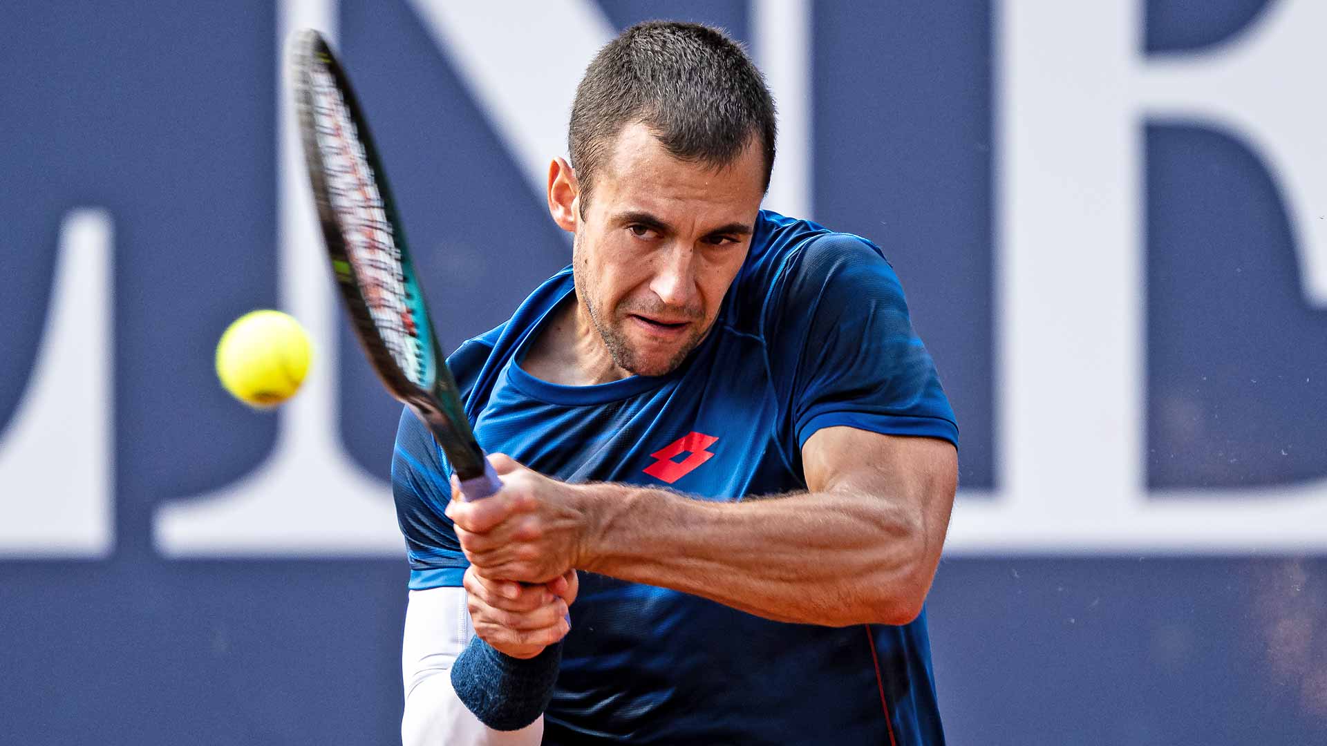 Laslo Djere Overview ATP Tour Tennis