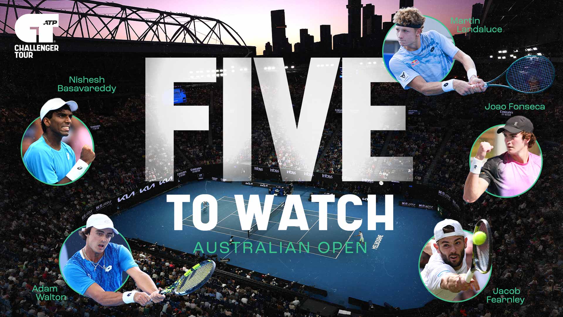 Happy Valley Overview ATP Tour Tennis