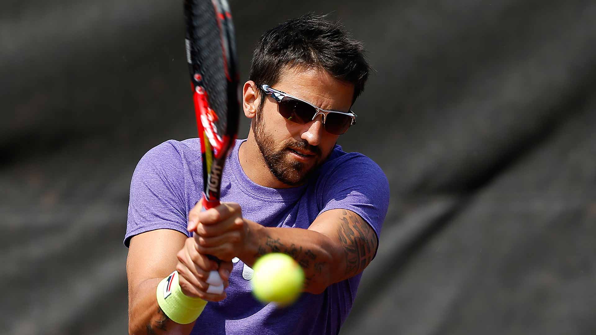 Janko Tipsarevic Glasses