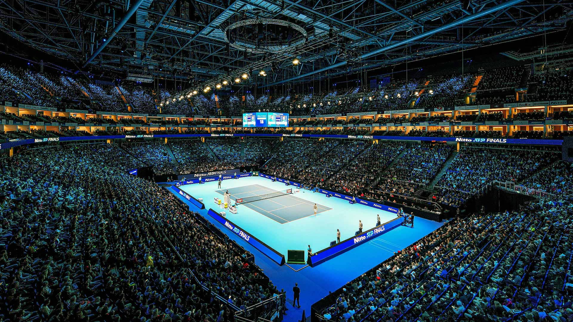 Reportaje en profundidad: Un Viaje Por Los 50 Años De Las Nitto ATP ...