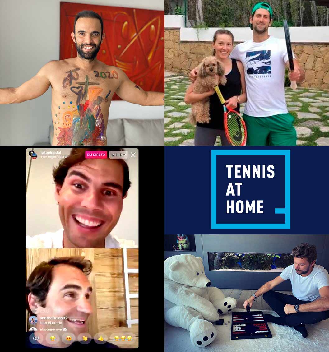 Official Site of Men's Professional Tennis | ATP Tour | Tennis